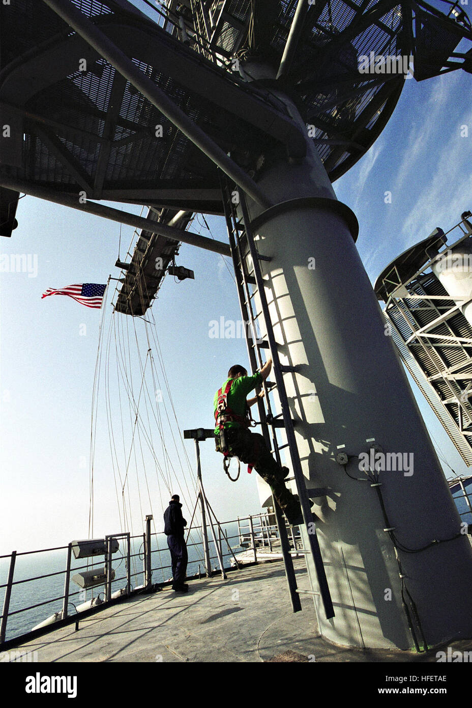 Uss making island hi-res stock photography and images - Alamy