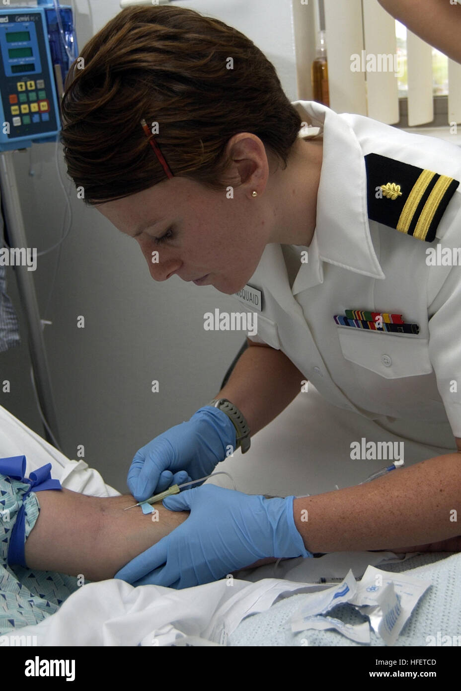 Hospital naval guam hi-res stock photography and images - Alamy