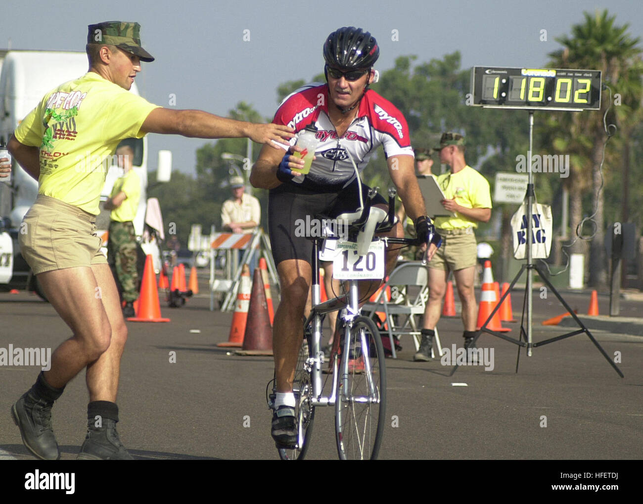 Silver strand bike hi-res stock photography and images - Alamy