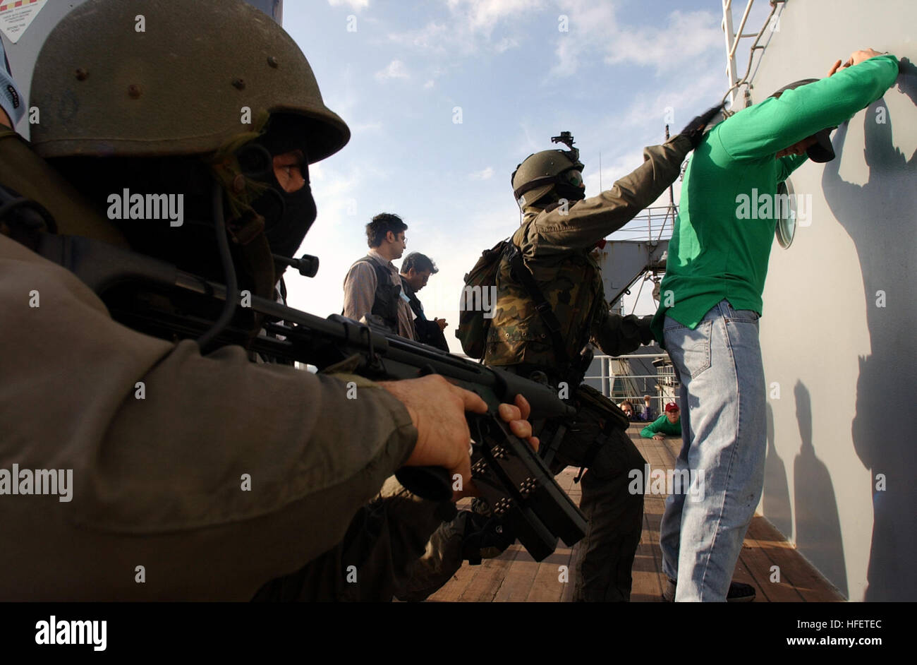 Spanish special forces command hi-res stock photography and images - Alamy