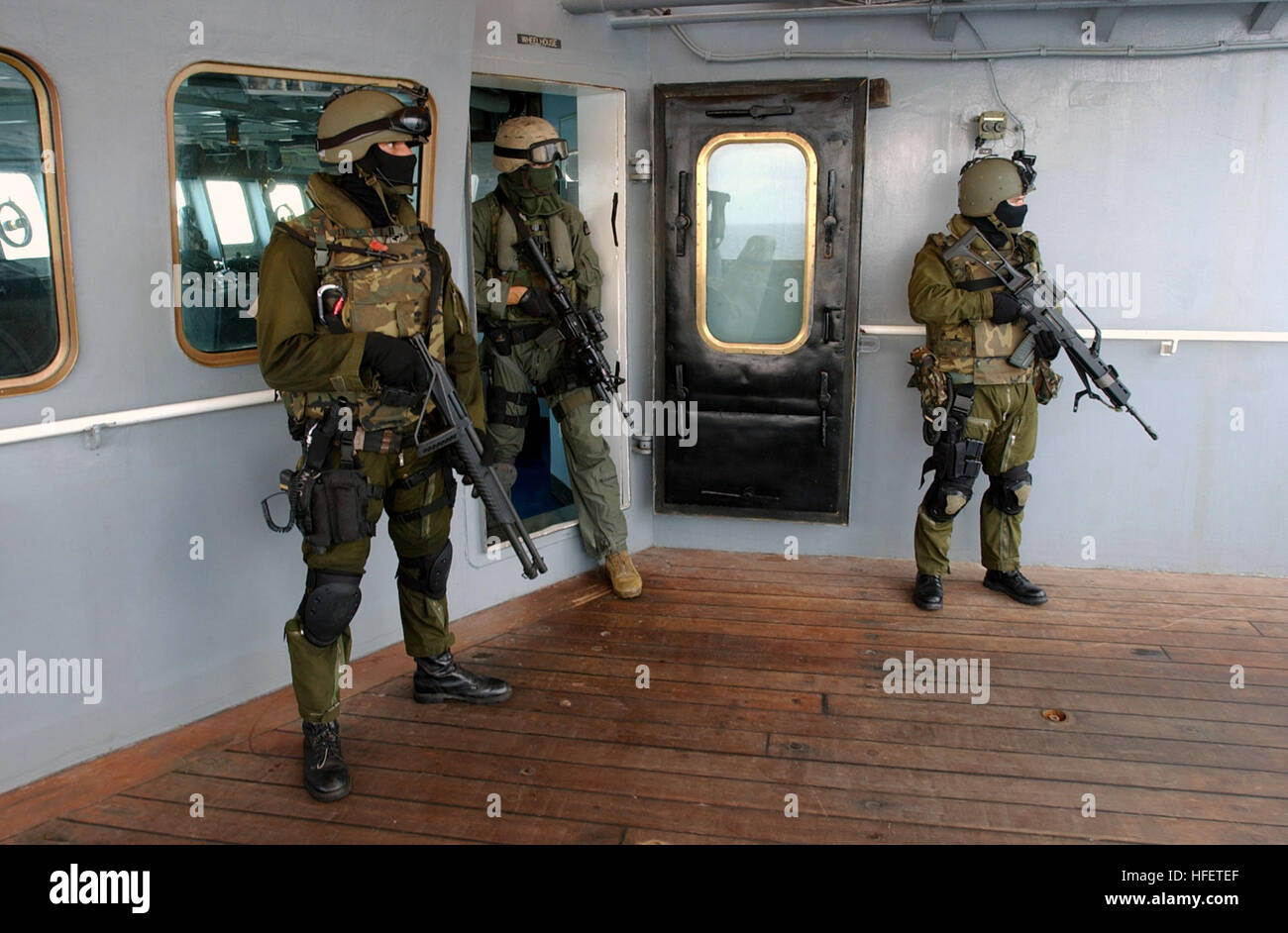 Spanish special forces command hi-res stock photography and images - Alamy