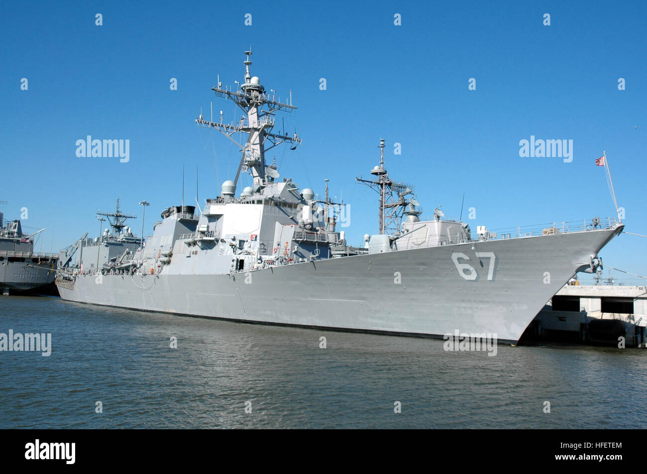 Virginia destroyers hi-res stock photography and images - Alamy