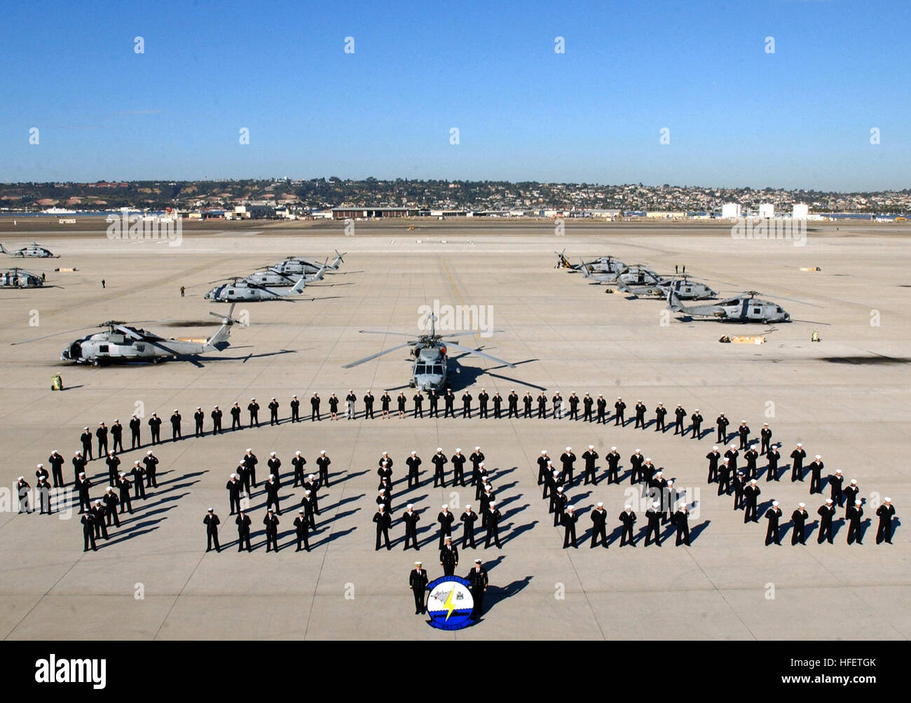 Helicopter squadron light hsl 45 hi-res stock photography and images ...