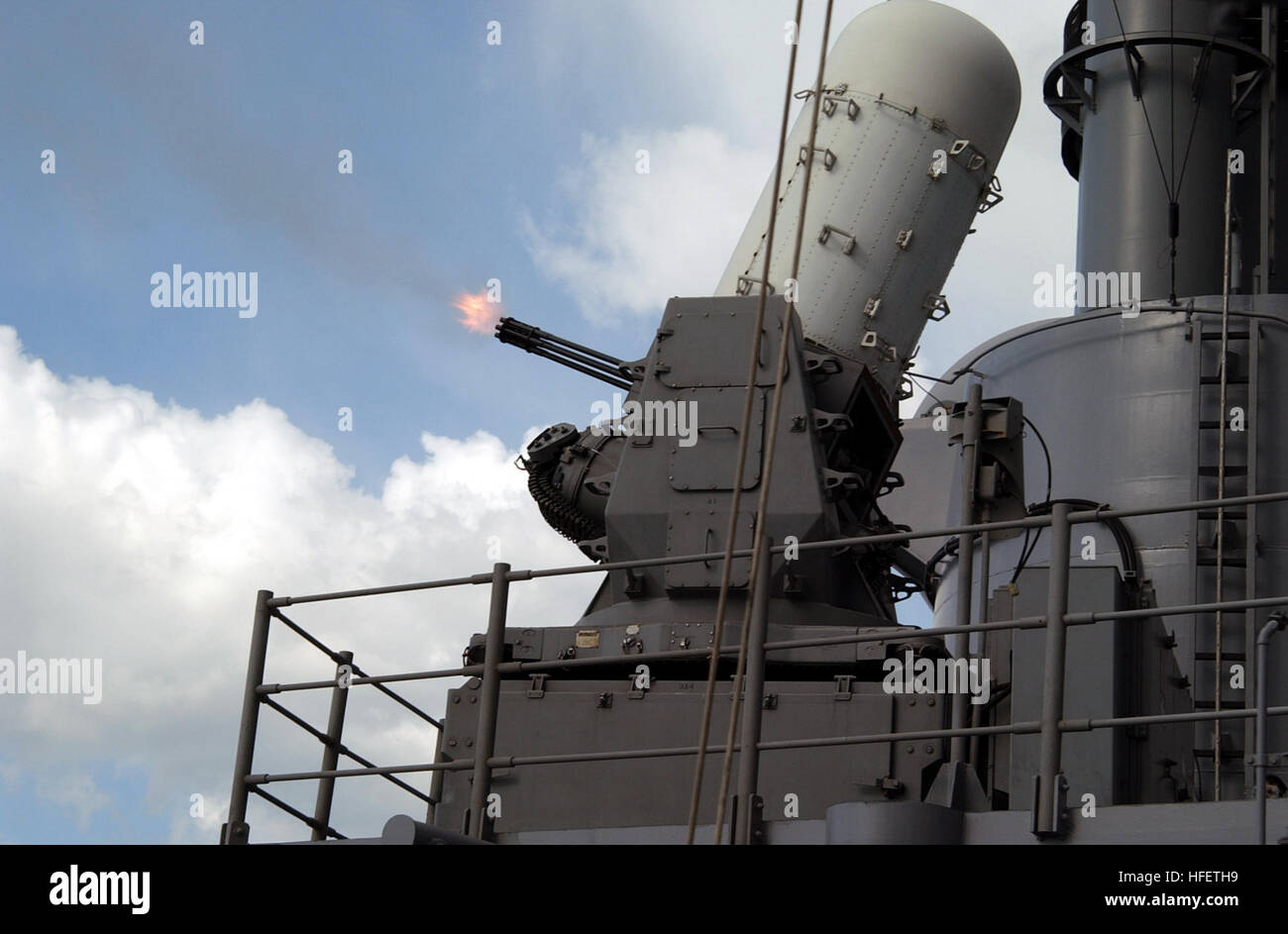 Weapons system cwis weapons system cwis High Resolution Stock ...