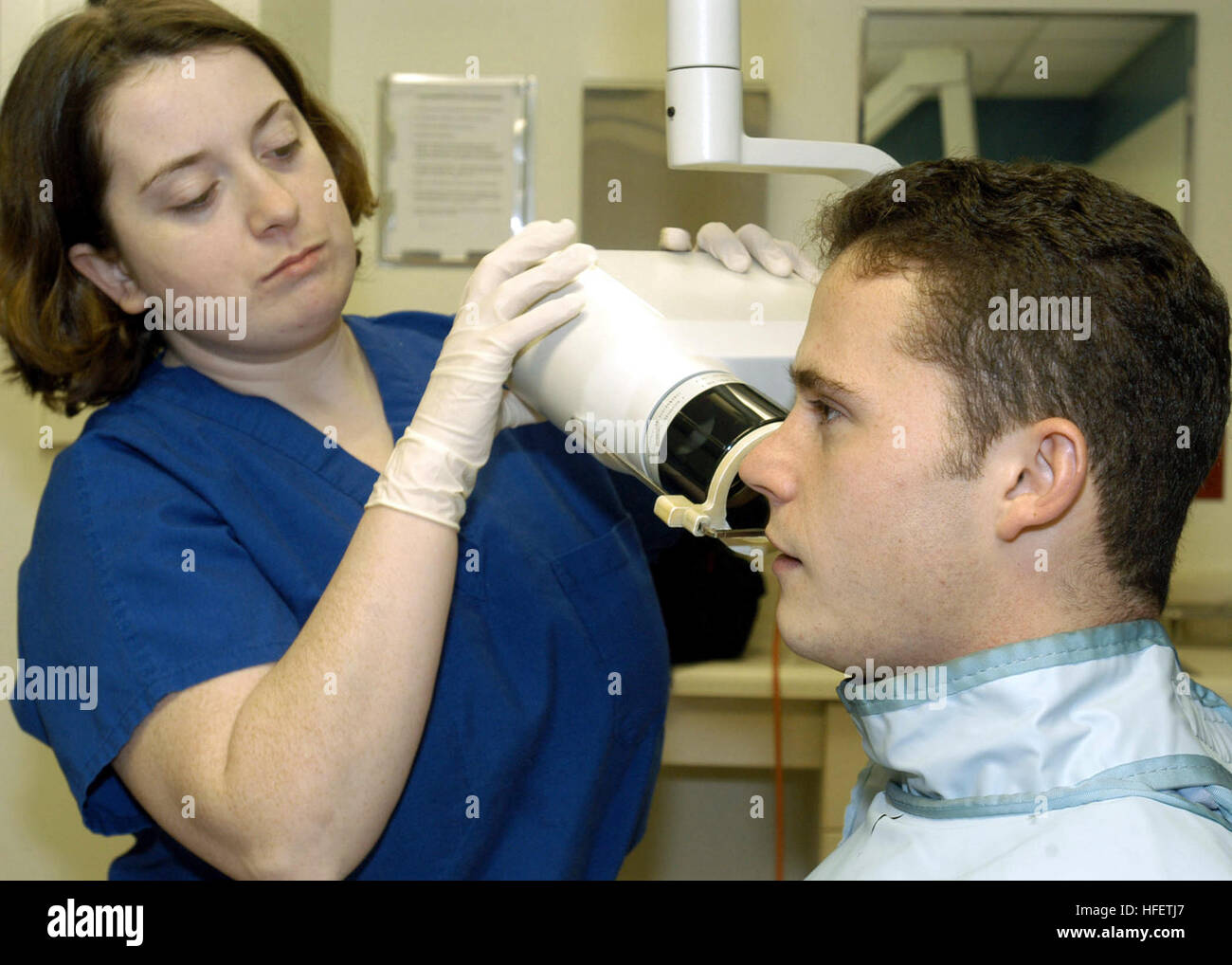 Intraoral radiography hi-res stock photography and images - Alamy