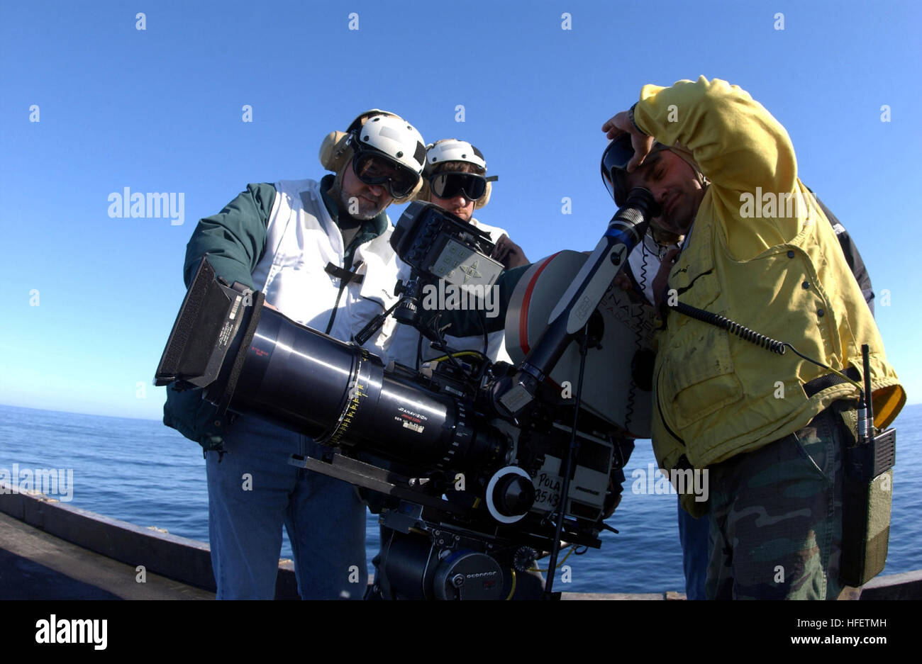 Filming visual hi-res stock photography and images - Alamy