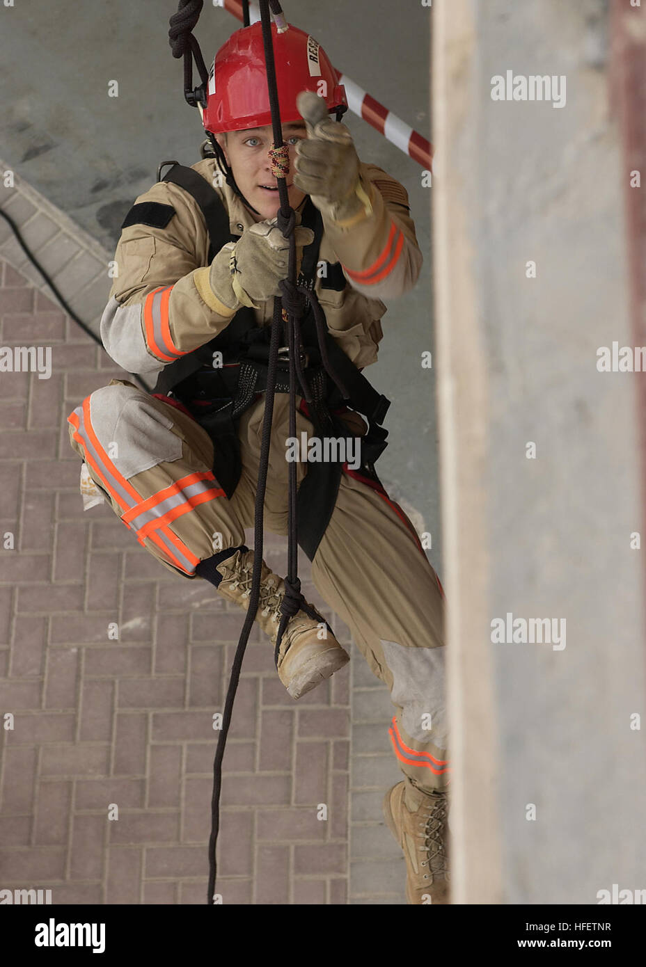 Naval support activity bahrain fire department hi-res stock photography ...