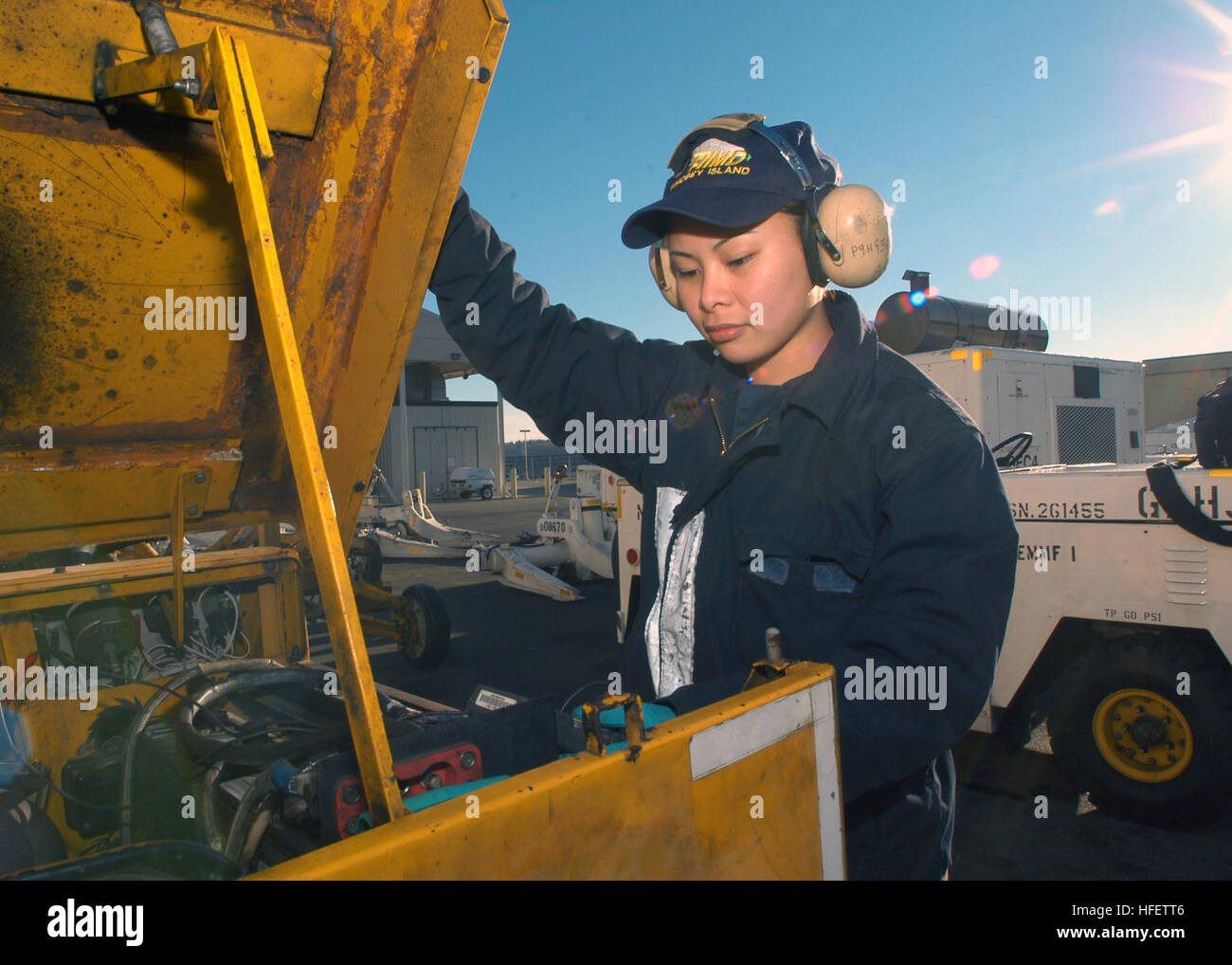 040211-N-5134H-002 Naval Air Station Whidbey Island, Wash. (Feb. 11 ...
