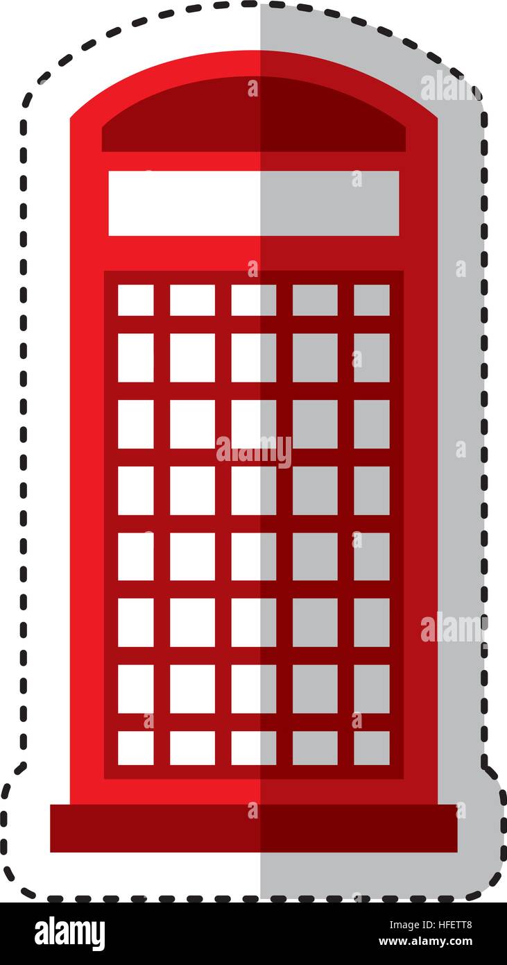 Technology tourism travel uk Stock Vector Images - Alamy