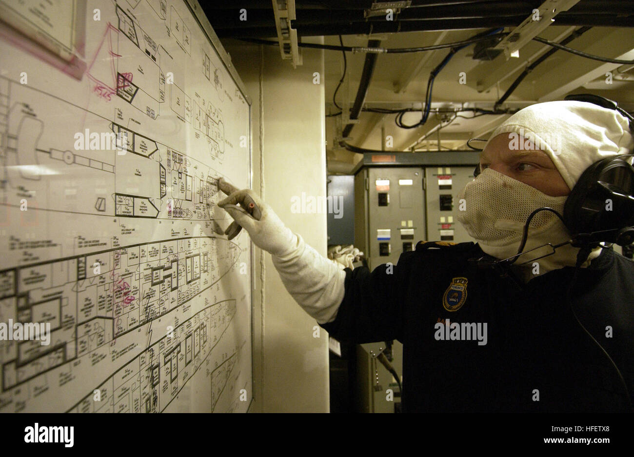 Canadian frigate hmcs toronto ffh 333 High Resolution Stock Photography ...