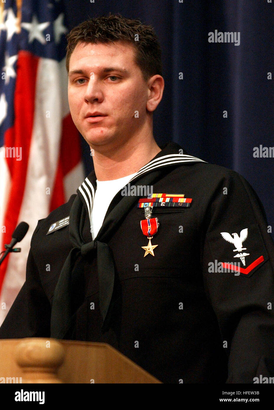 Naval hospital corps school hi-res stock photography and images - Alamy