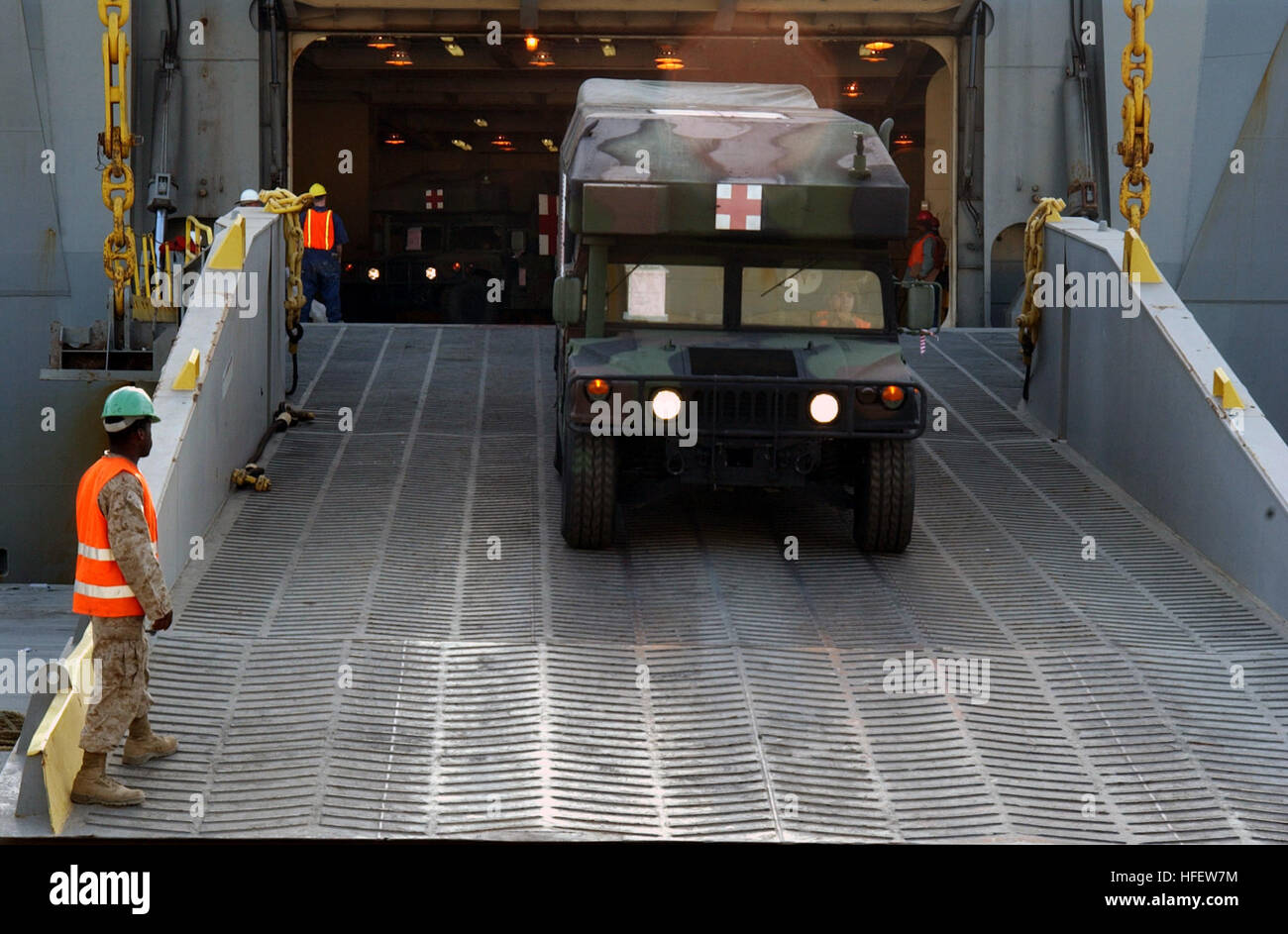 Usns altair hi-res stock photography and images - Alamy