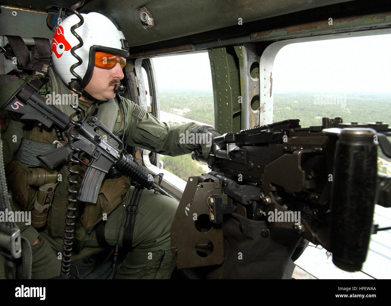 Helicopter Composite Squadron Five High Resolution Stock Photography ...