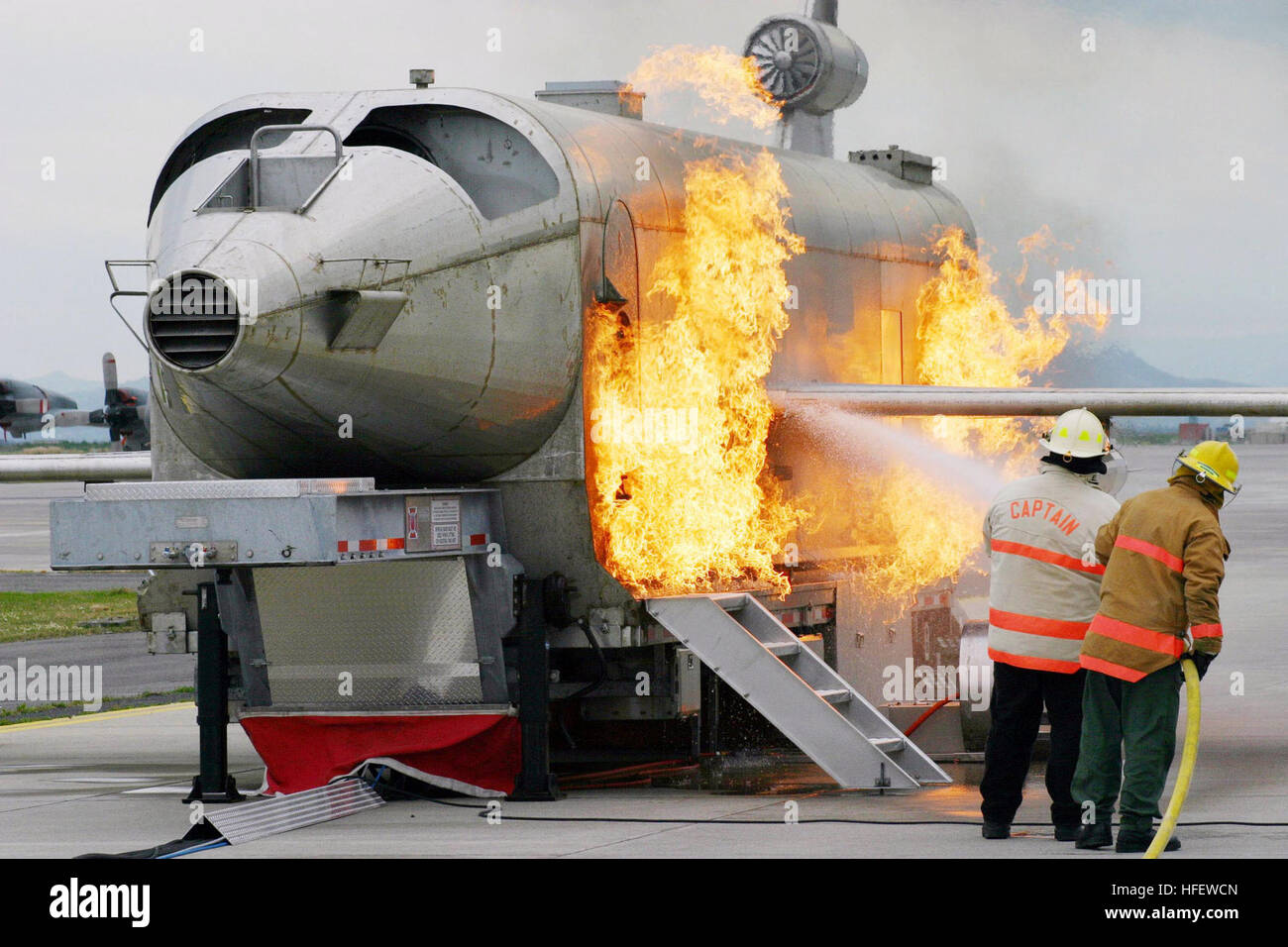 Assistant chief fire officer hi-res stock photography and images - Alamy