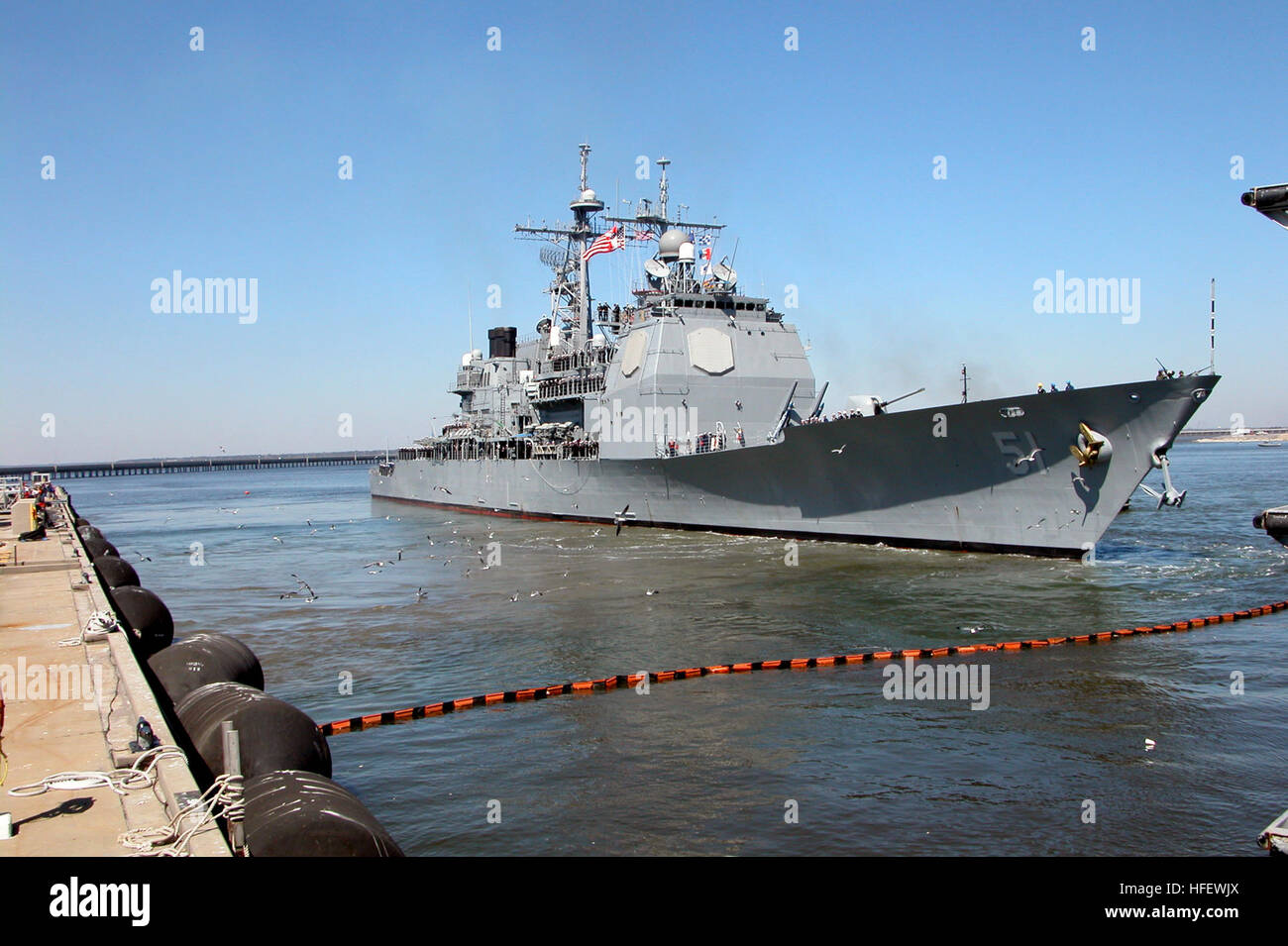Naval station pascagoula hi-res stock photography and images - Alamy