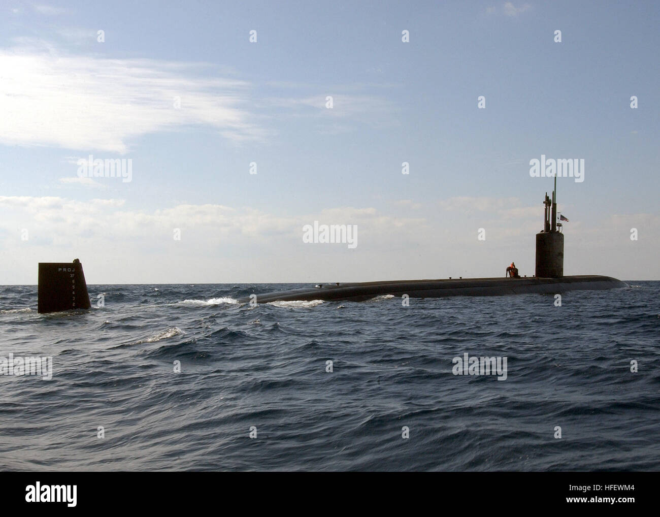 Uss toledo ssn 769 hi-res stock photography and images - Alamy