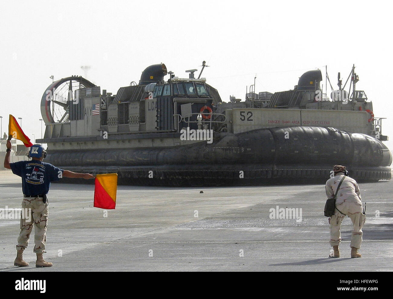 Landing craft personnel ramp hi-res stock photography and images - Alamy