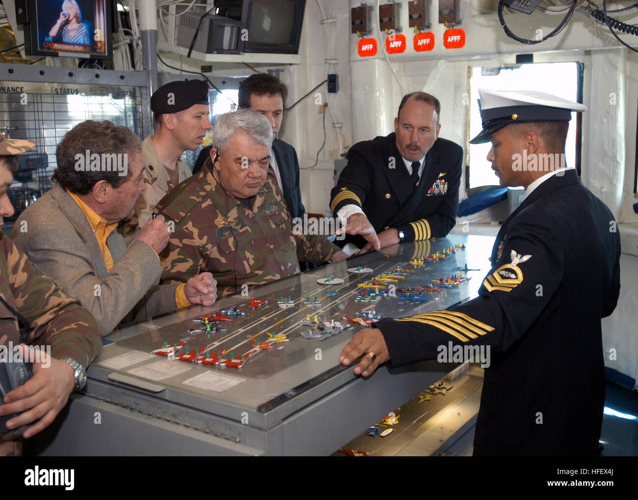 Uzbekistan armed forces hi-res stock photography and images - Alamy