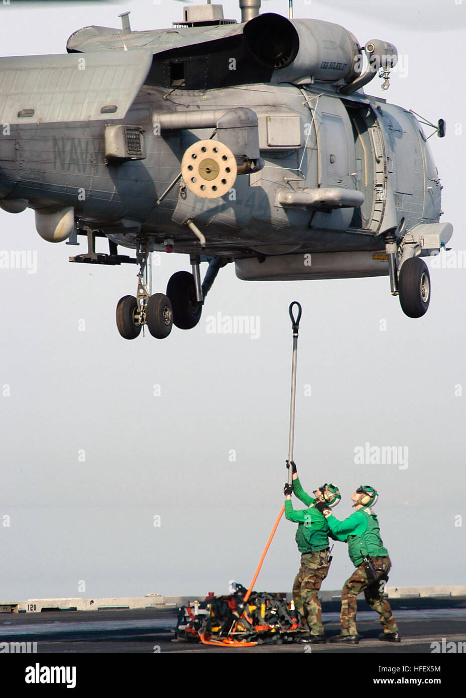 Helicopter anti submarine squadron light 44 hi-res stock photography ...