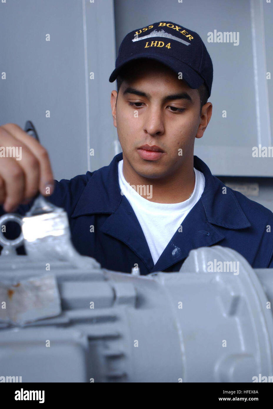 Oliver salazar hi-res stock photography and images - Alamy