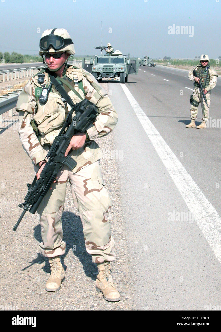 A seabee assigned to naval mobile construction battalion nmcb 74 hi-res ...