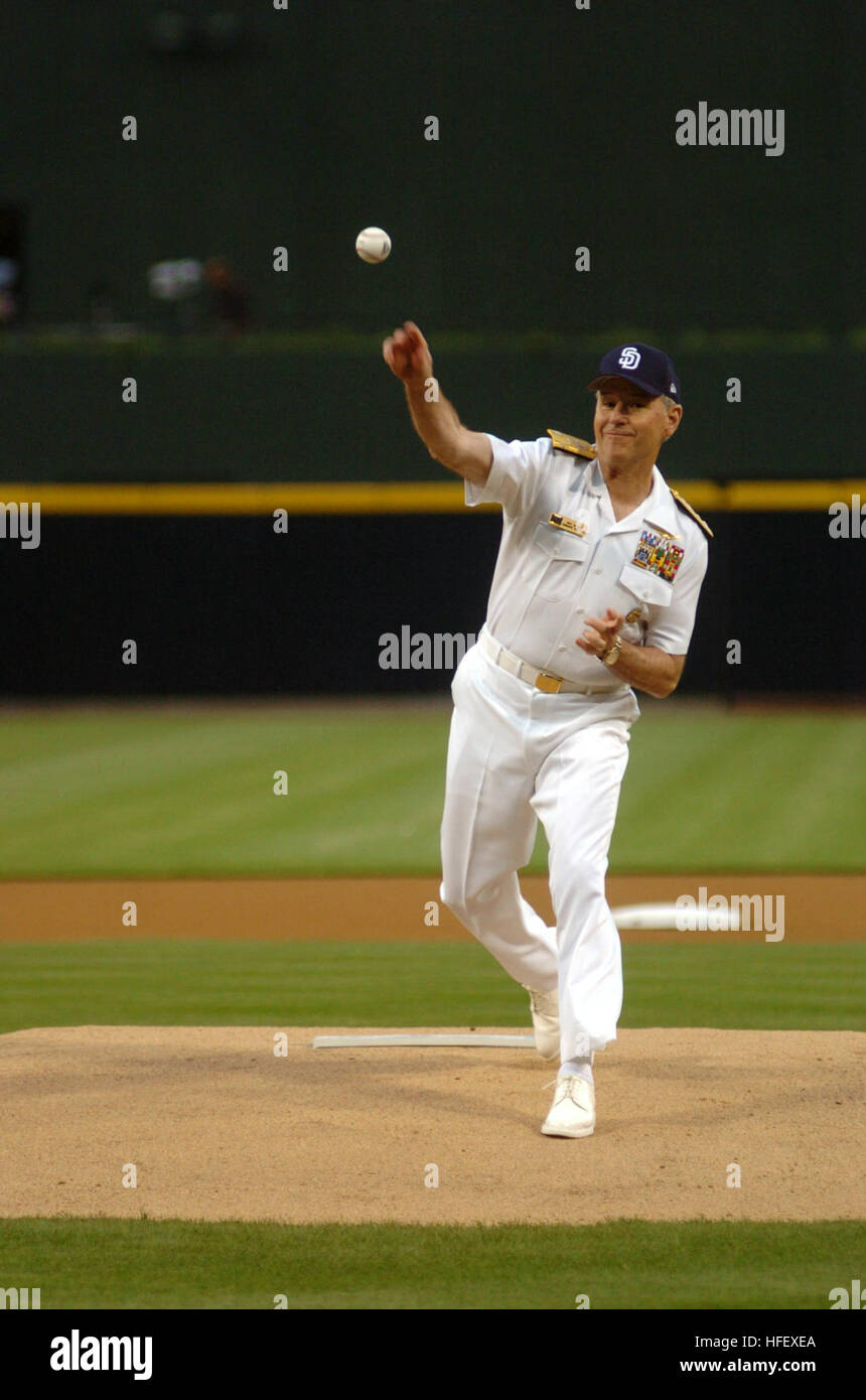 Vadm mike mccabe hi-res stock photography and images - Alamy