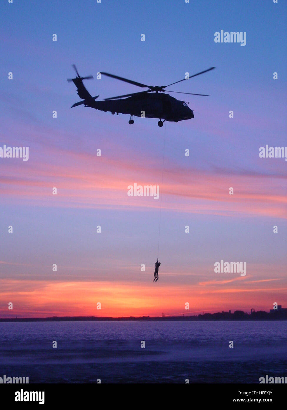 Helicopter squadron light hsl 45 hi-res stock photography and images ...
