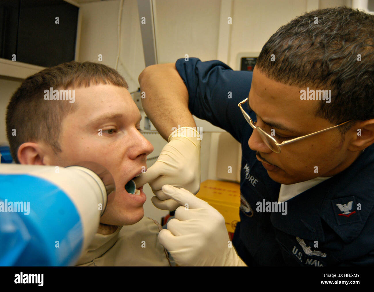 Dental and x ray department hi-res stock photography and images - Alamy