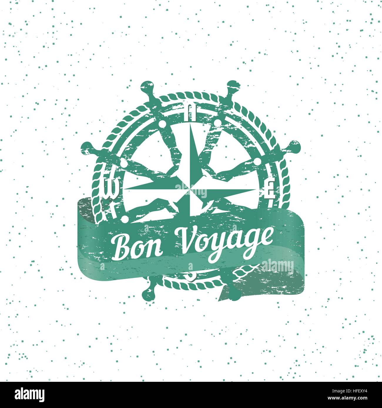 Ship Goodbye Stock Vector Images - Alamy