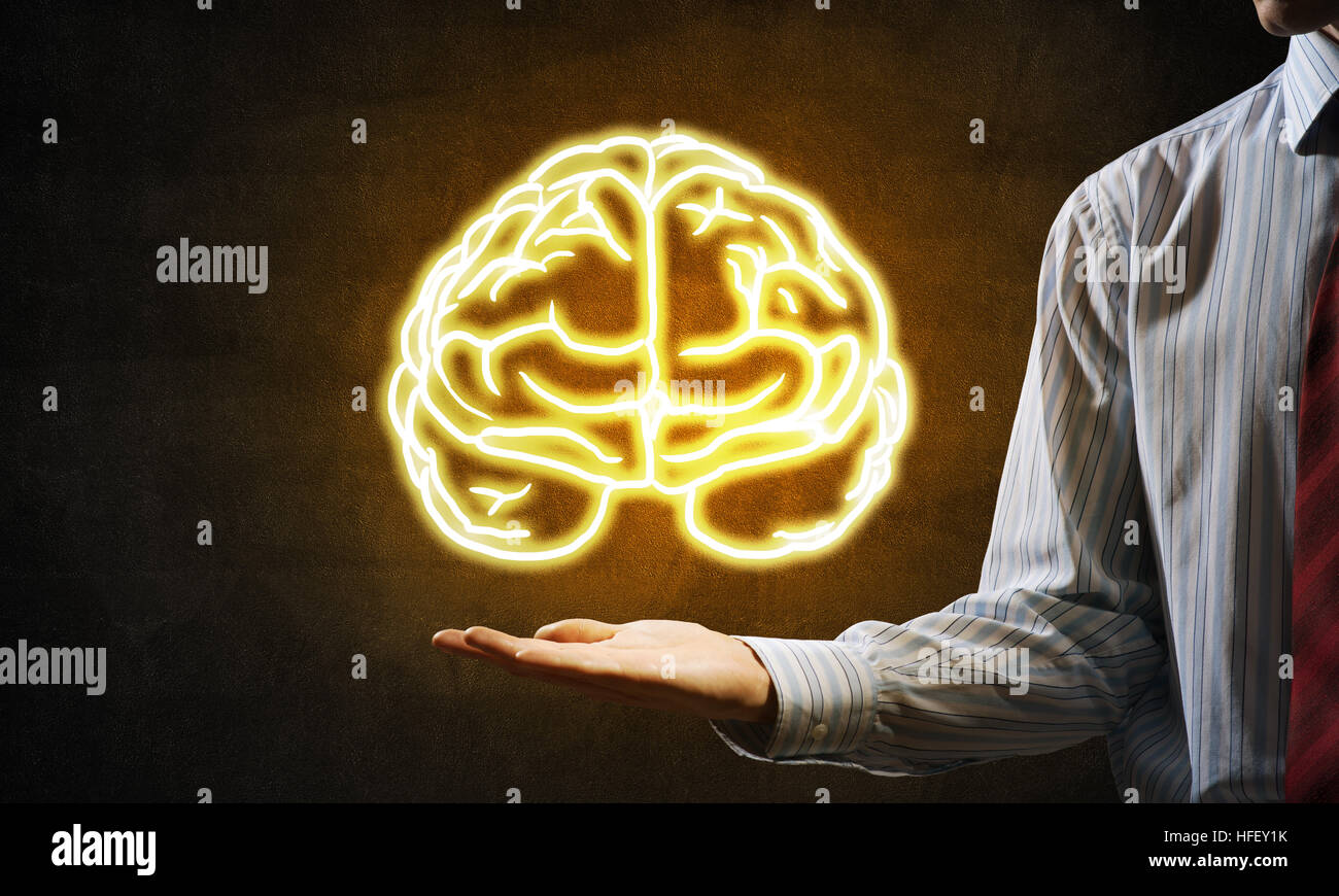 Develop our mind ability Stock Photo - Alamy