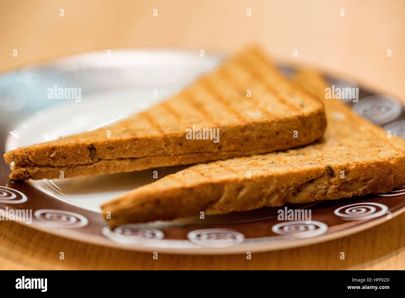 Rye toasts hi-res stock photography and images - Alamy