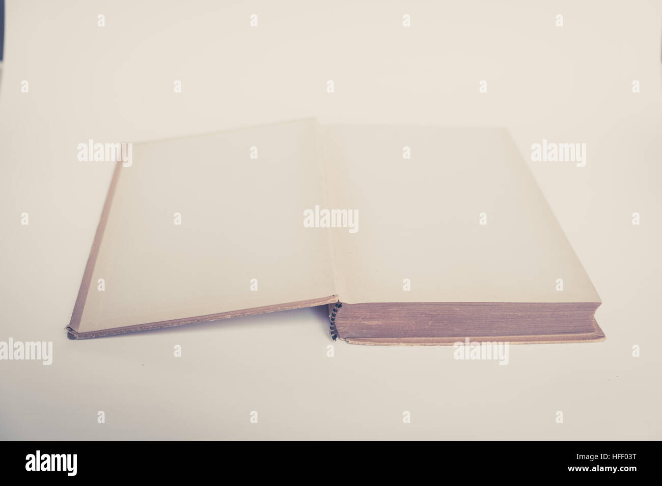 Open book mockup hi-res stock photography and images - Alamy