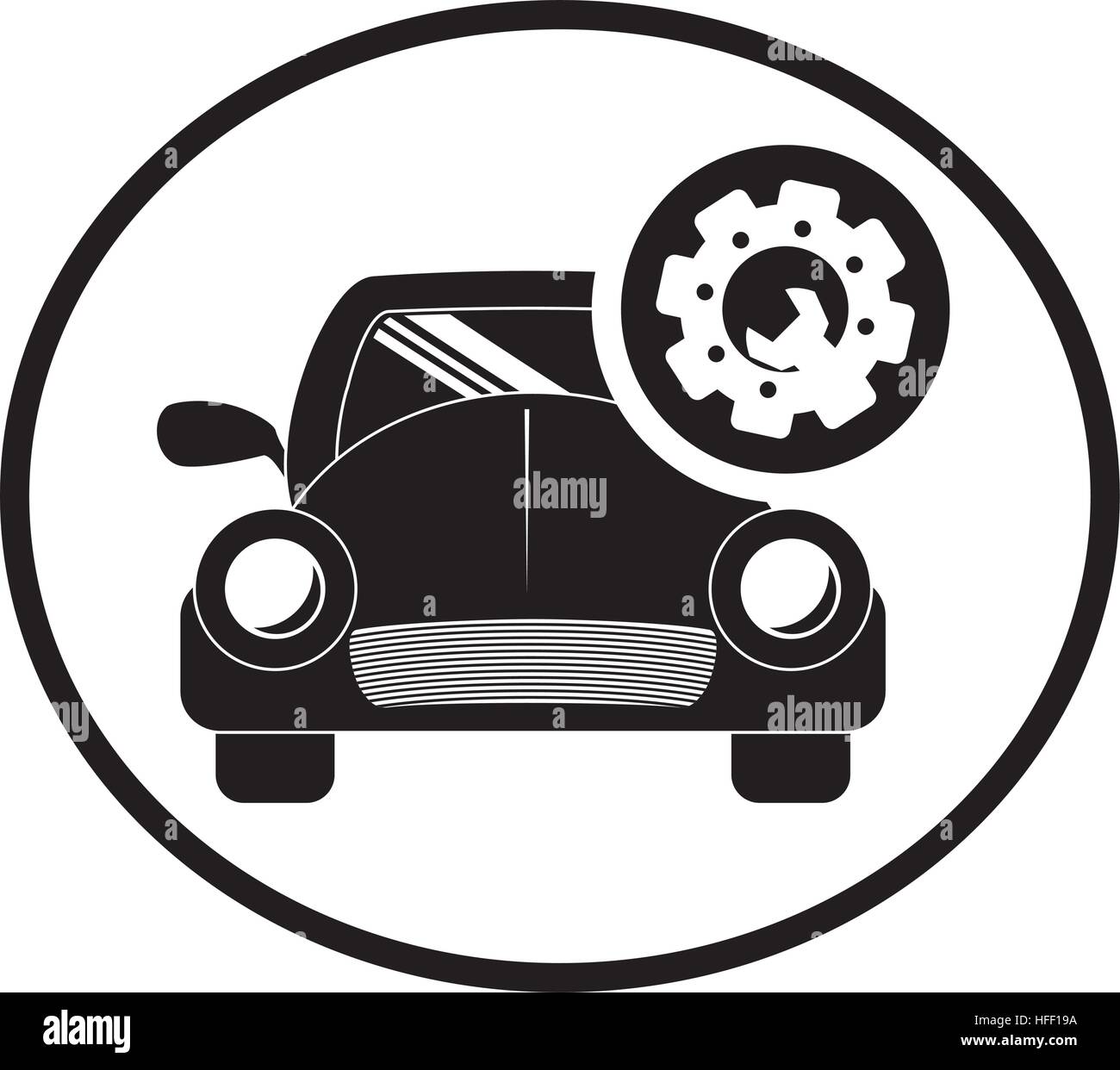 car vehicle icon Stock Vector Image & Art - Alamy
