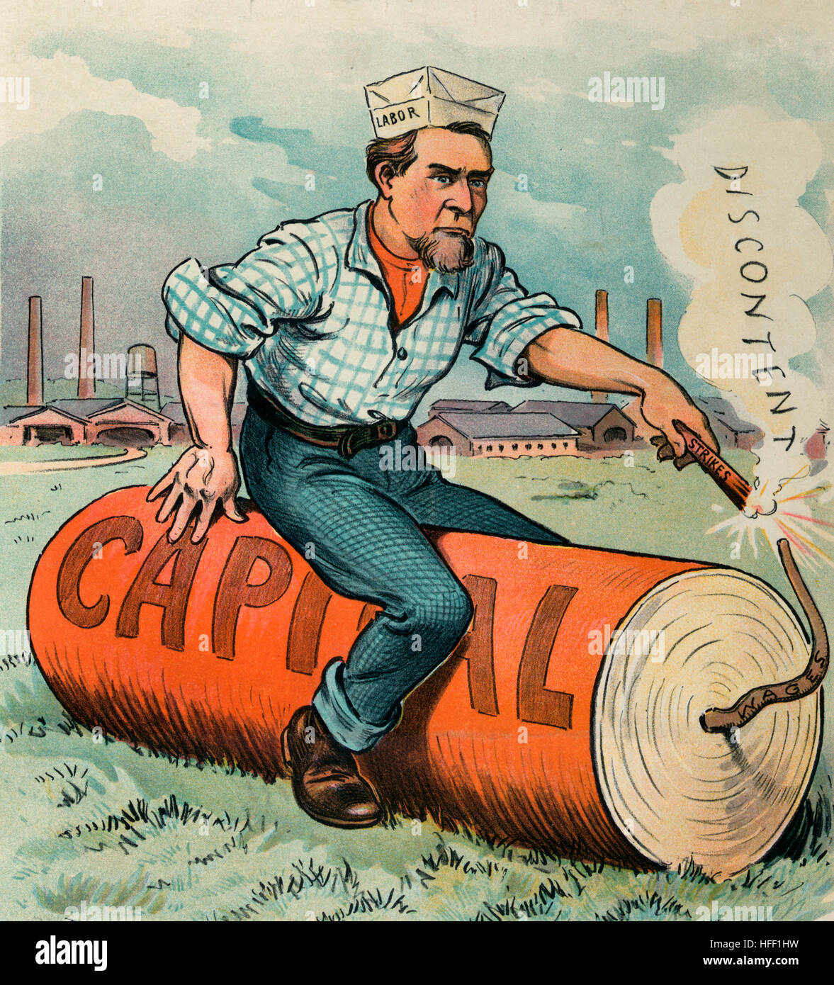 Pro Labor Union Cartoons