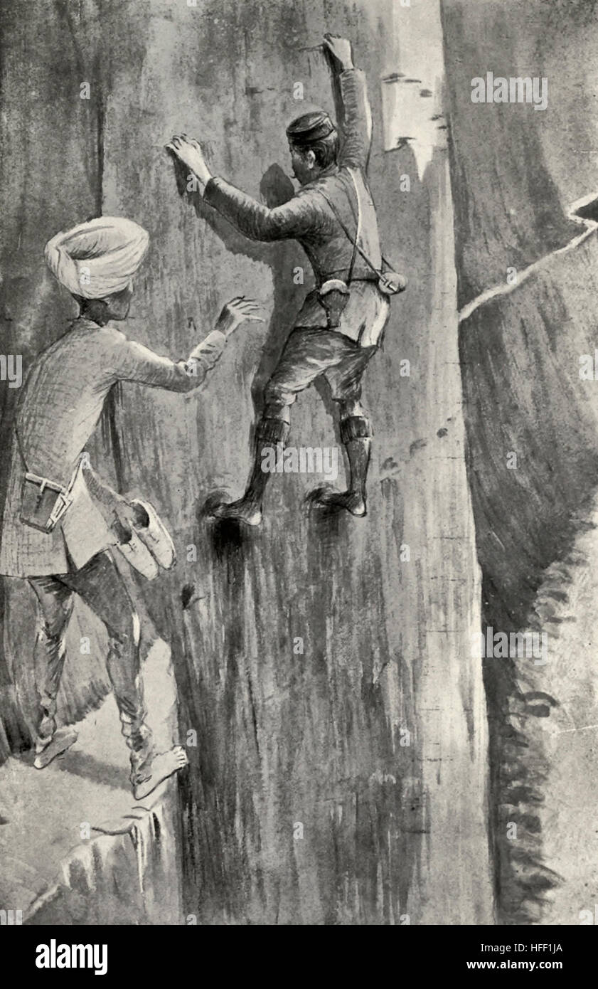 Perilous hi-res stock photography and images - Alamy