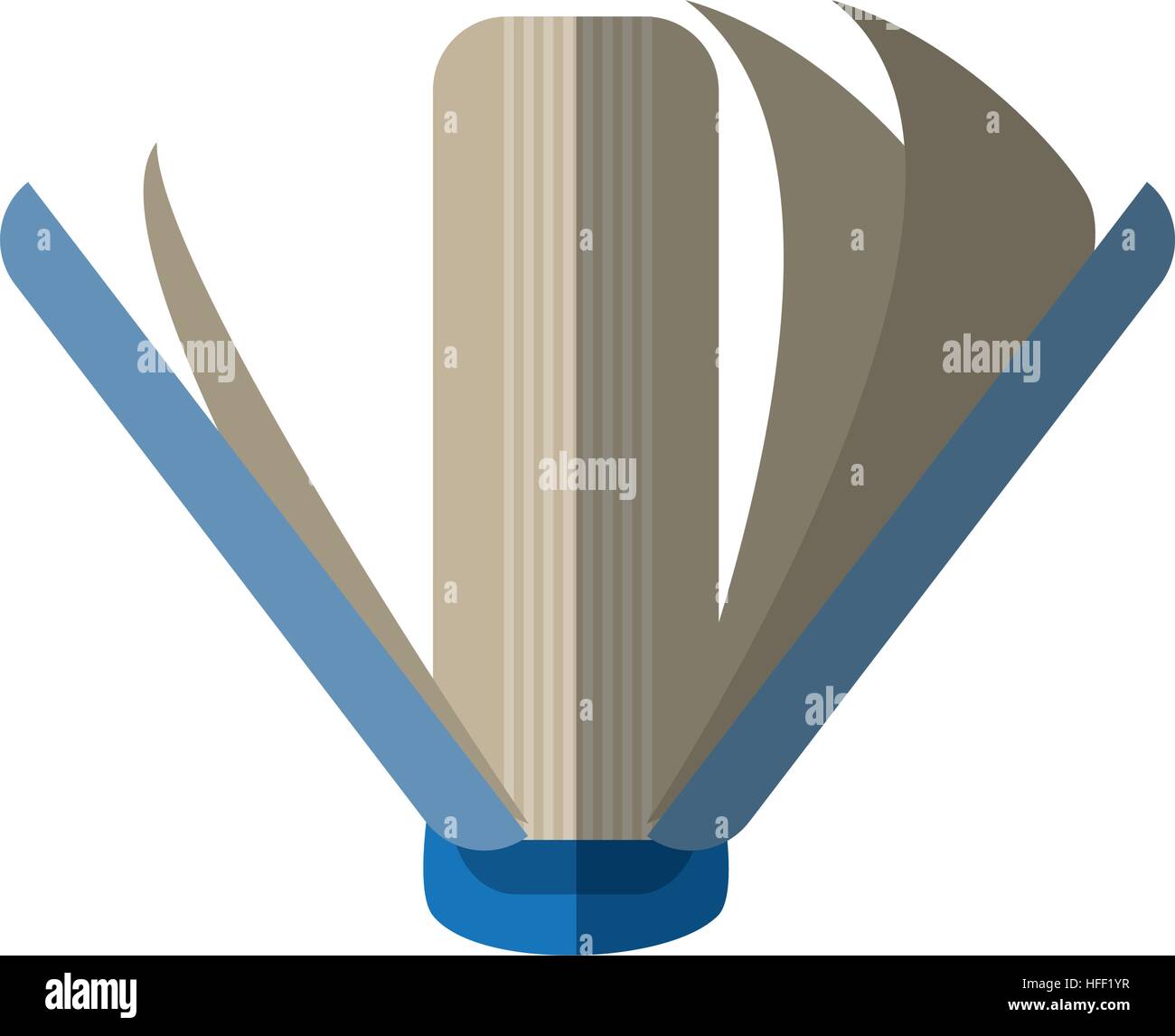 book library learn school shadow Stock Vector Image & Art - Alamy