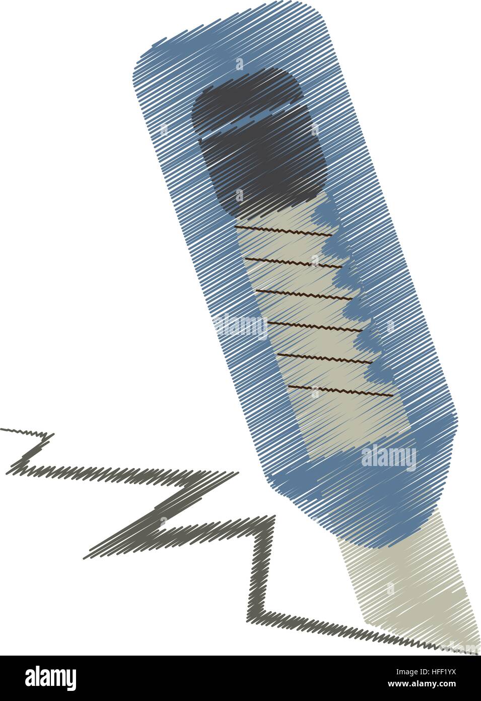 drawing cutter tool school Stock Vector Image & Art - Alamy