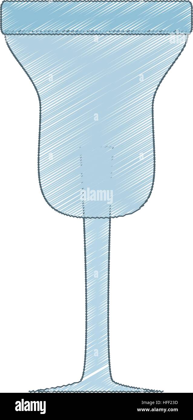 drawing glass cup cocktail drink beverage Stock Vector Image & Art - Alamy