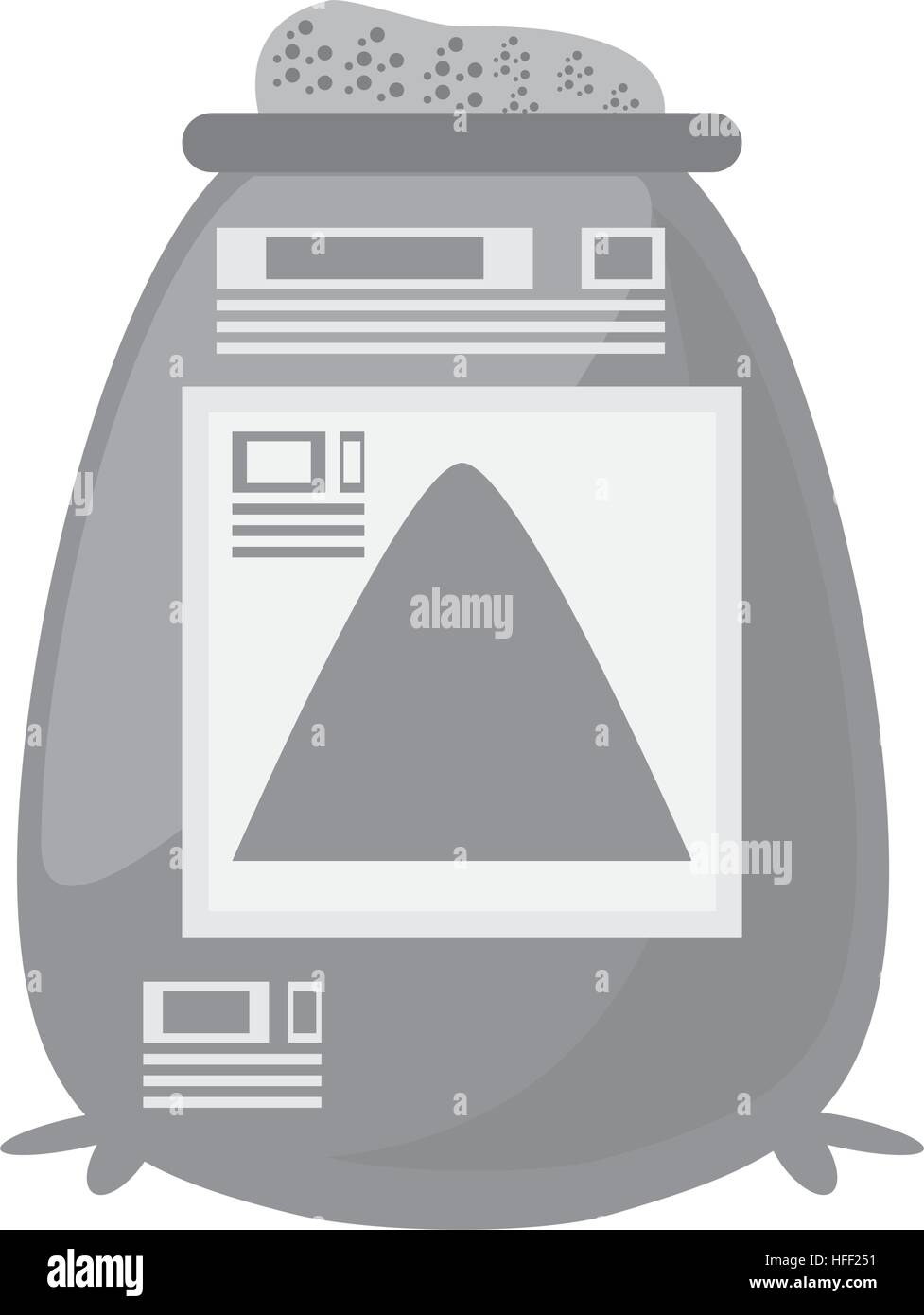 Cement mixer sand heap hi-res stock photography and images - Alamy