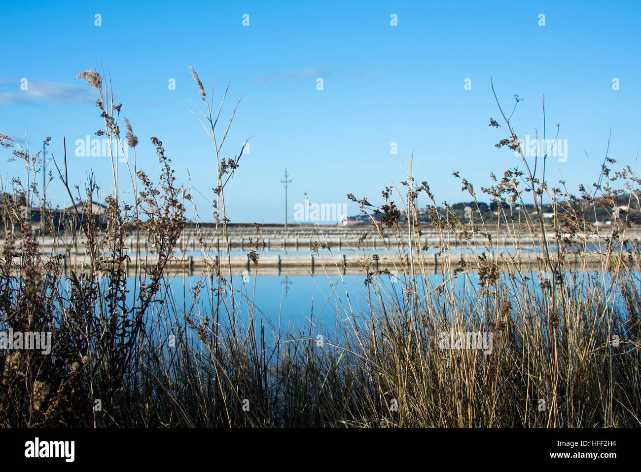 Piran salt fields hi-res stock photography and images - Alamy