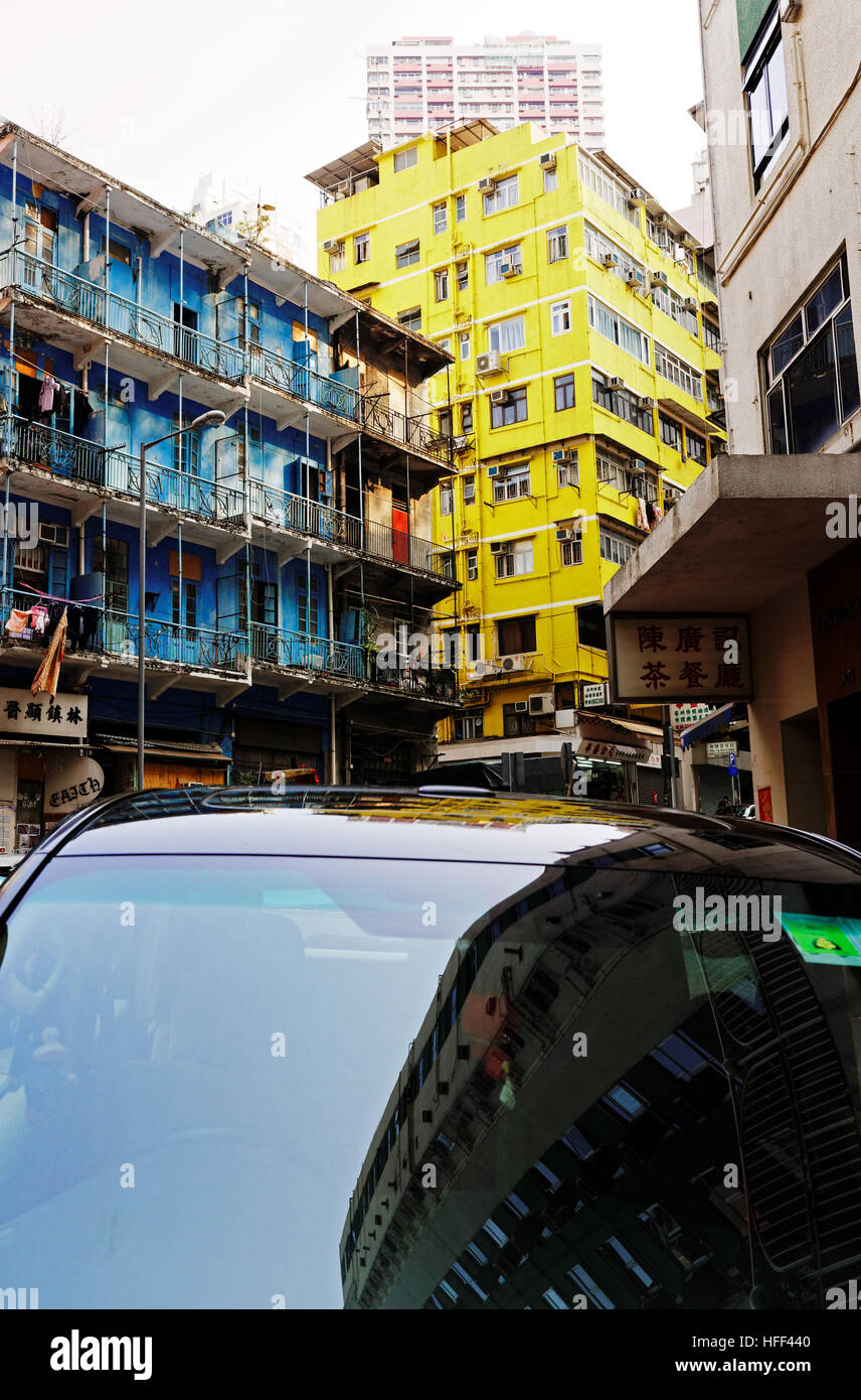 Hong kong hk hi-res stock photography and images - Alamy