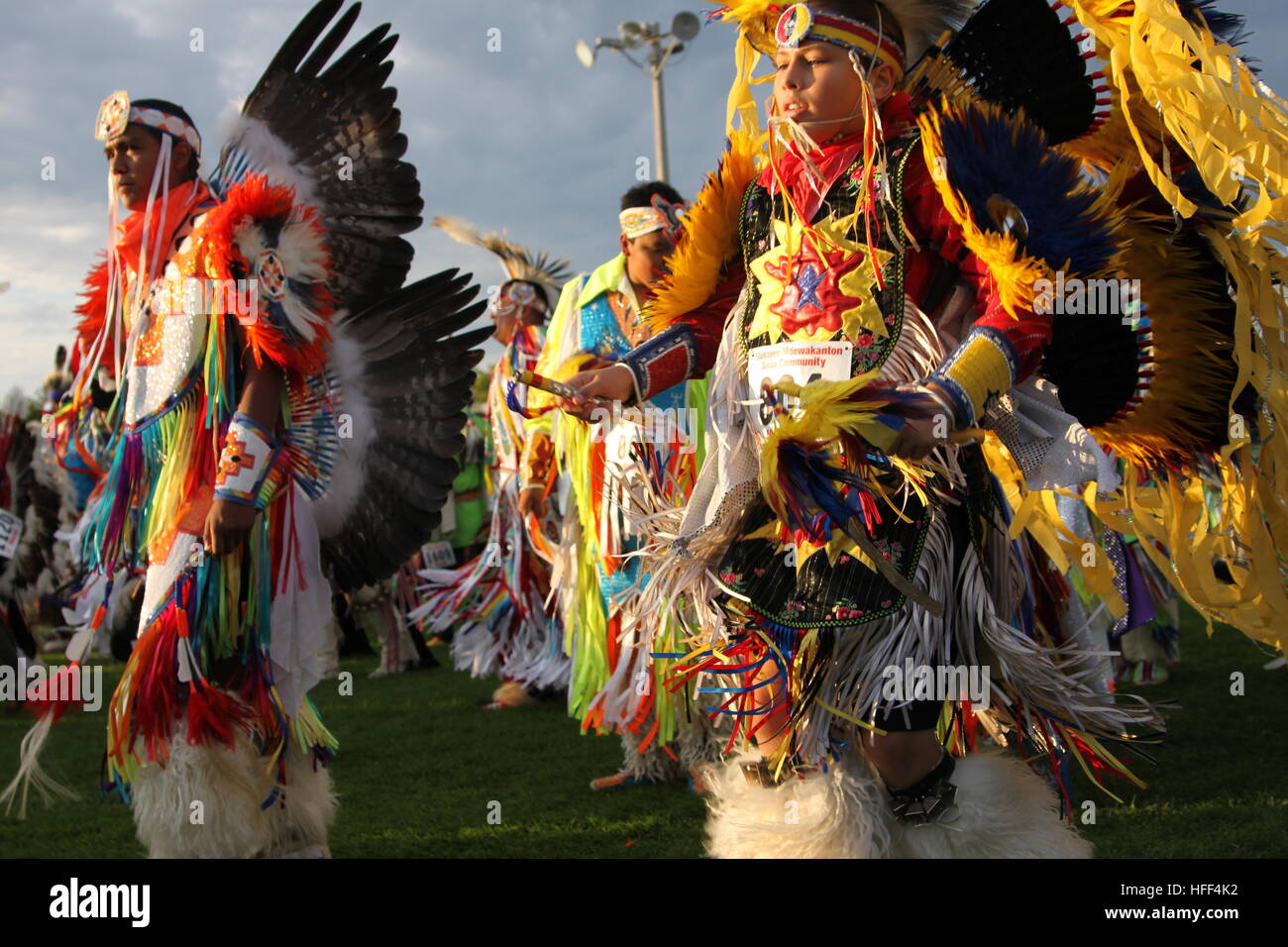 Powhatan Native American Dance