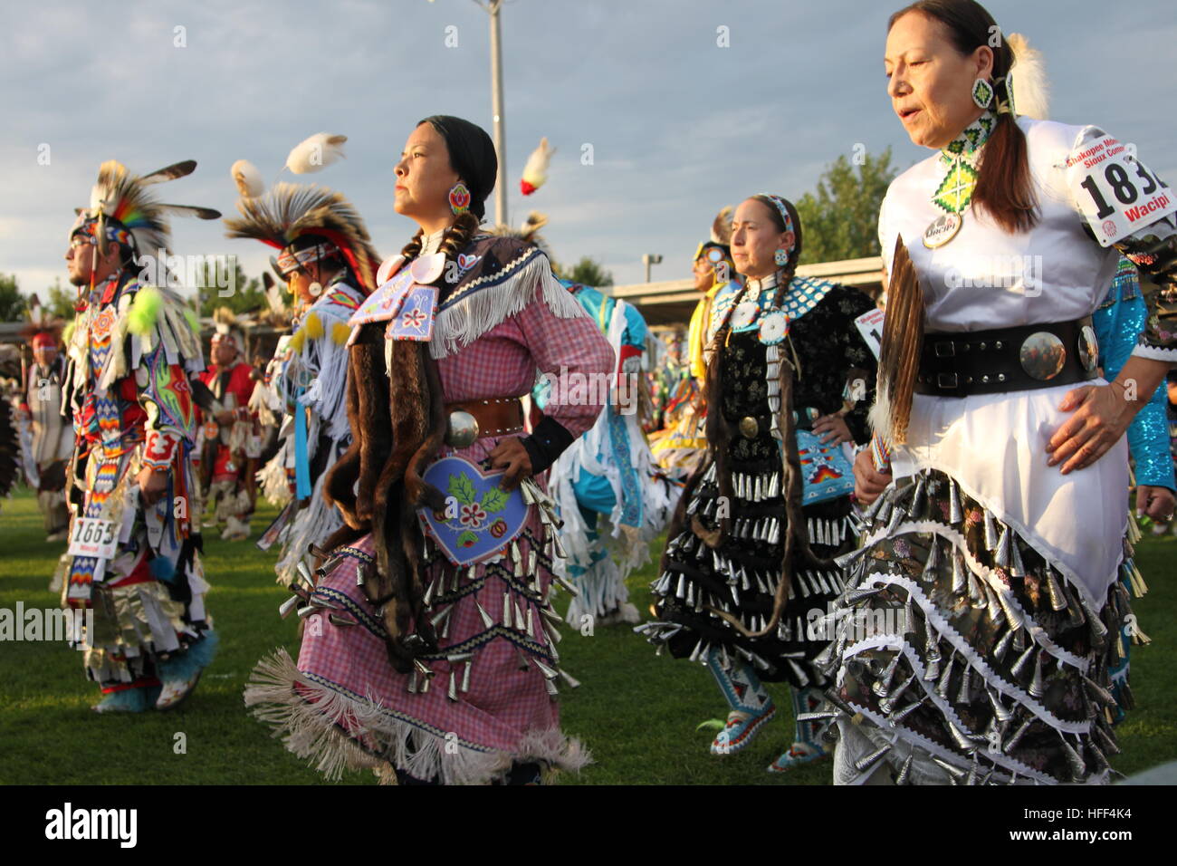Native American dance festival. - 20/08/2011 - United States ...