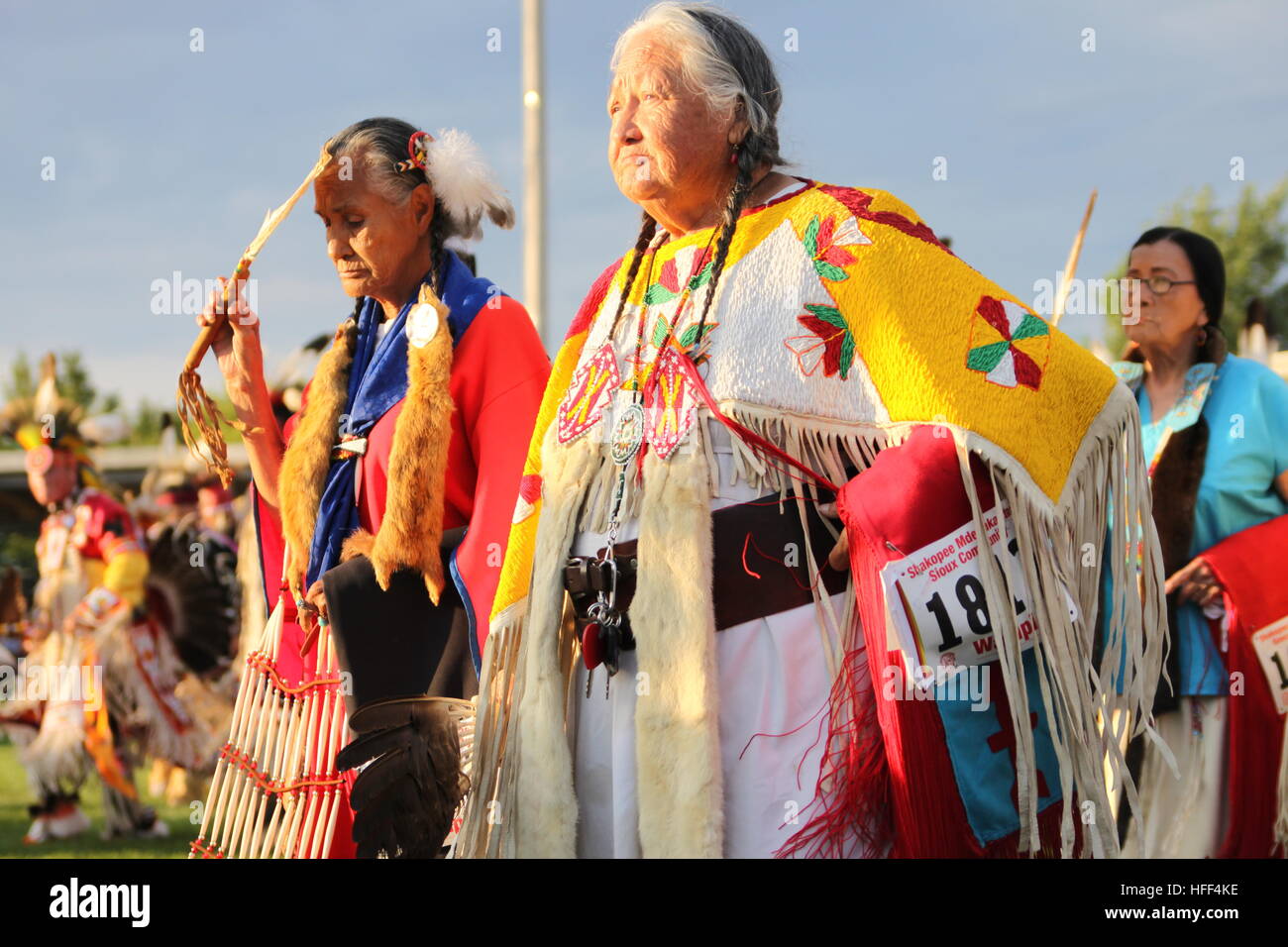 Powhatan Native American Dance