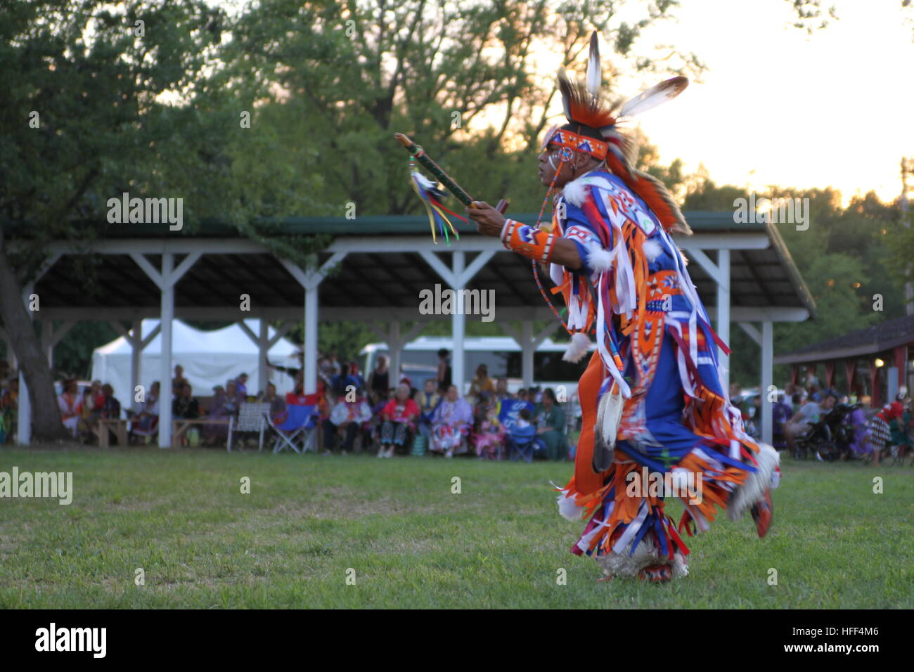 Traditional Meskwaki (Fox)Pow Wow Native American dances festival - 13 ...