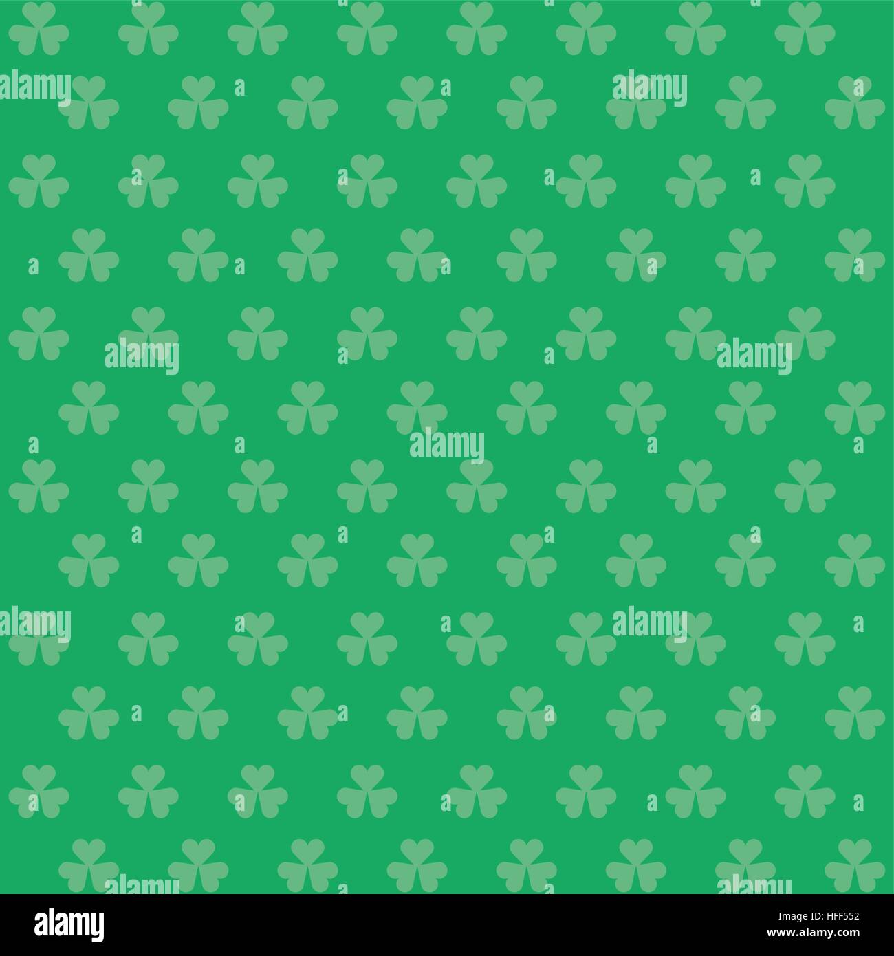 background of clovers icon. colorful design. vector illustration Stock ...