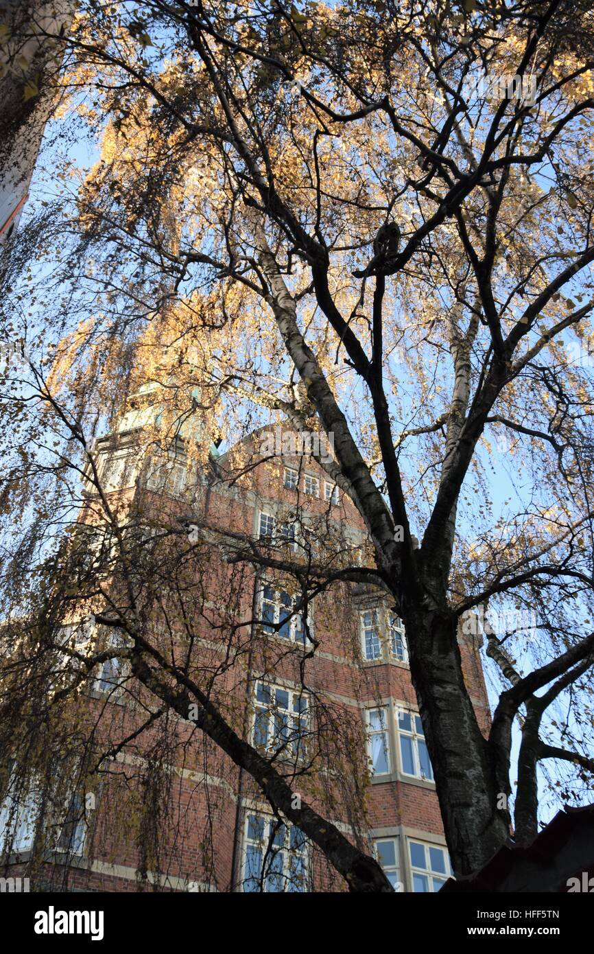 Green city copenhagen hi-res stock photography and images - Alamy