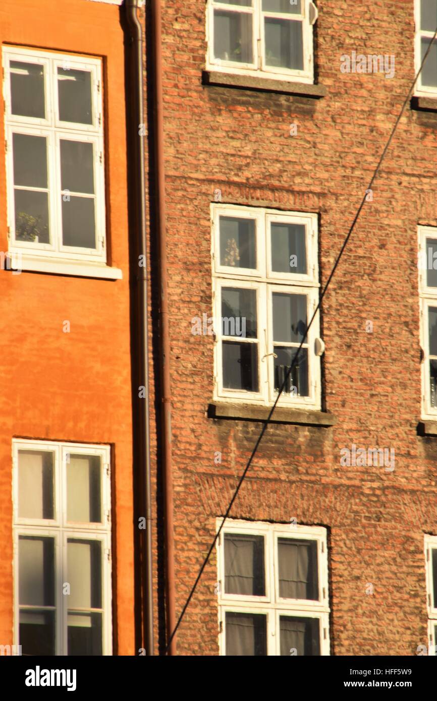 Copenhagen and windows hi-res stock photography and images - Alamy