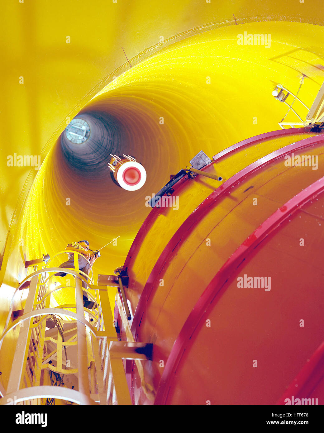 The Zero Gravity Facility is a research facility designed to simulate ...