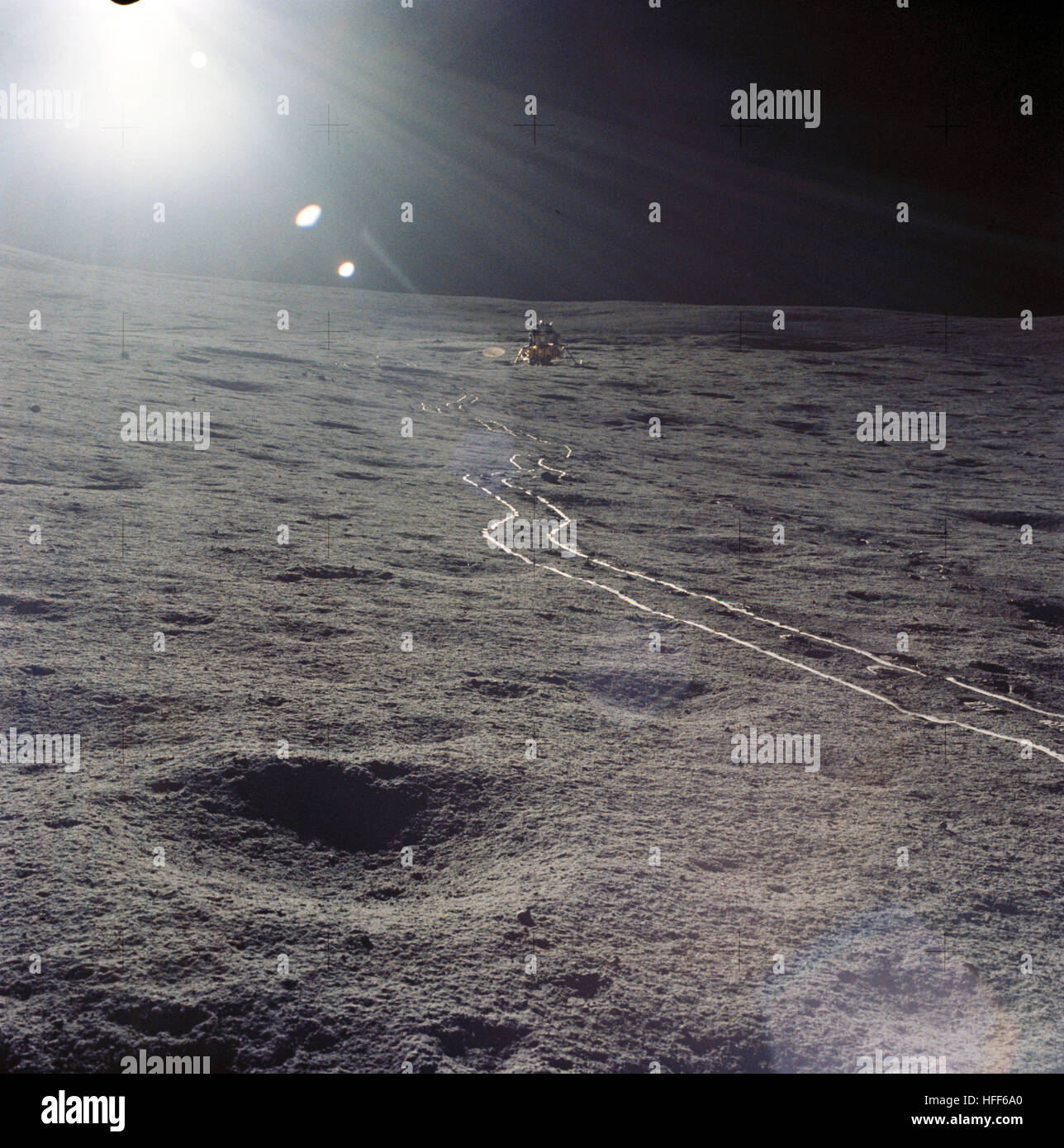 Tracks to Antares refers to the launch sequence for the Antares rocket ...